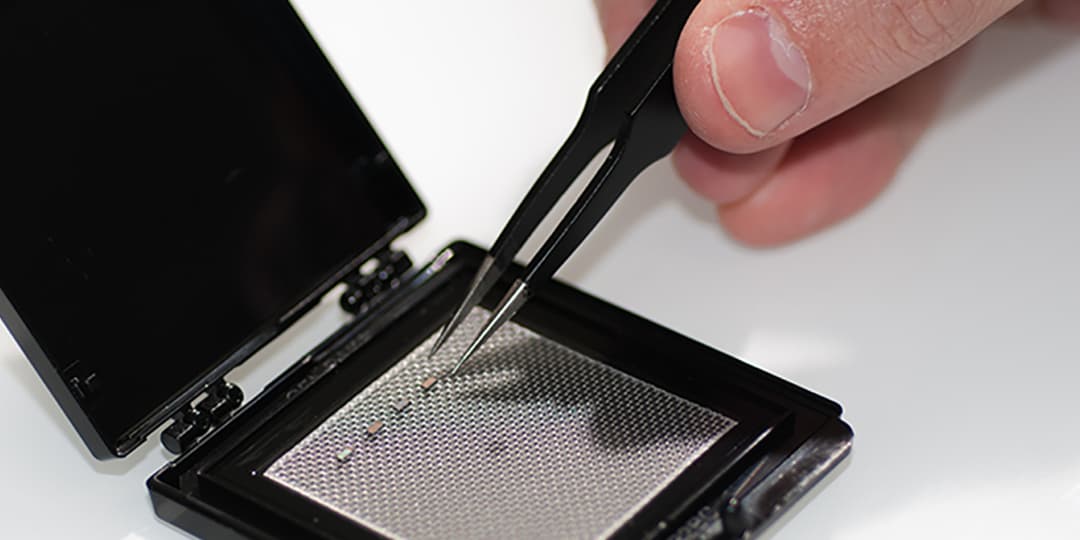 Silicon photonic IC prototyping | imec.IC-link