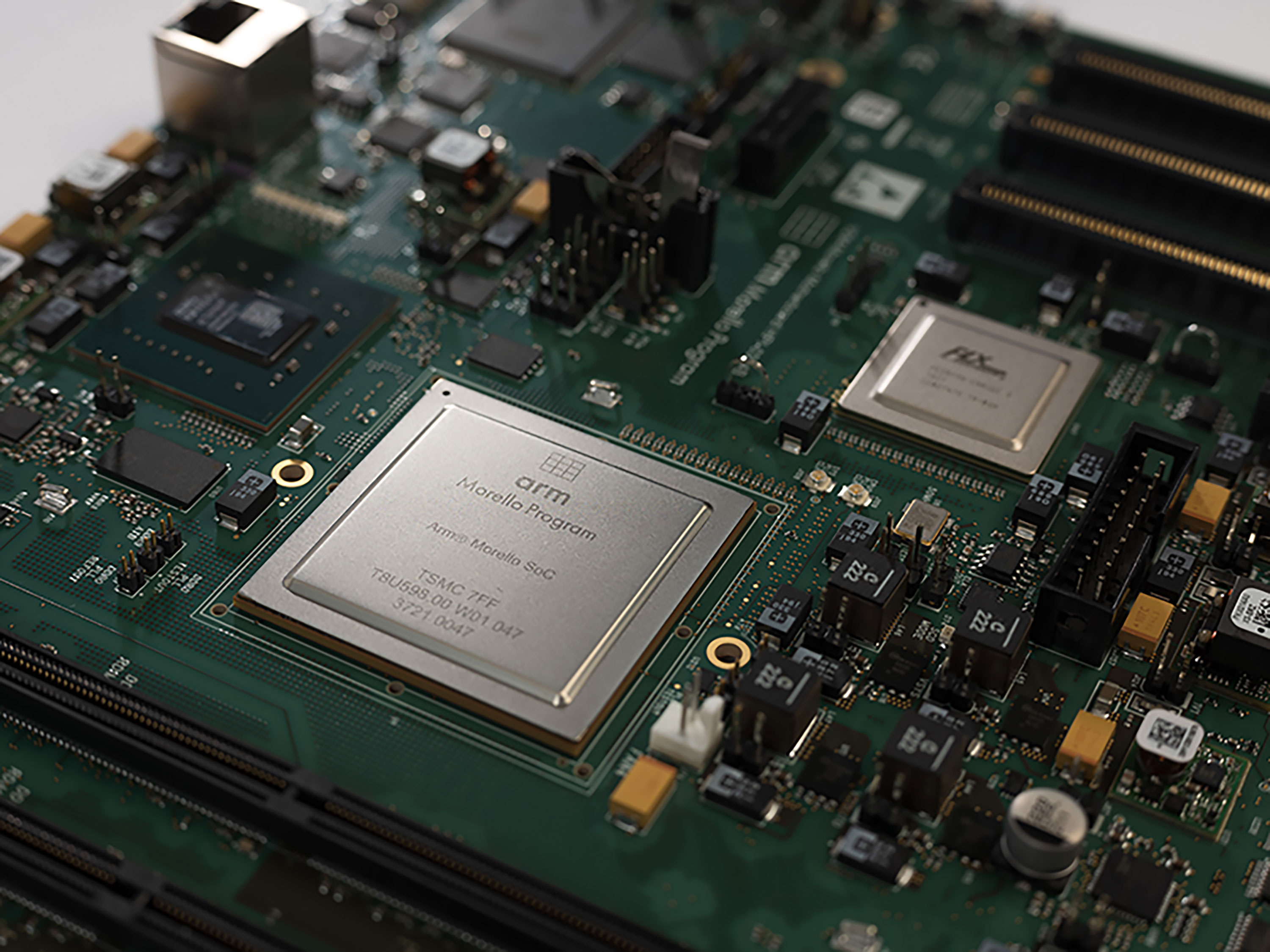 Collaborating for a secure future with Arm | imec.IC-link