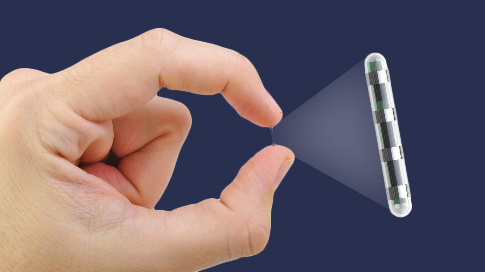 Capri-Medical ASIC testimonial | imec.IC-link